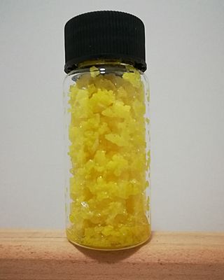 Nitrato de mercurio(I) para Niños