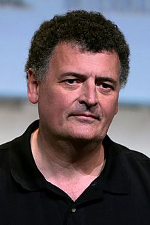 Steven Moffat para Niños