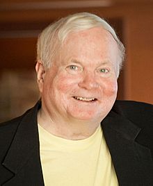 Pat Conroy para Niños