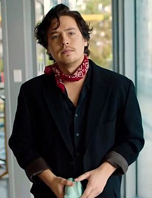 Cole Sprouse para Niños