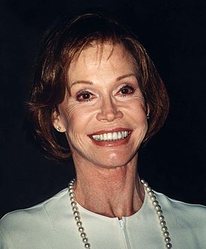 Mary Tyler Moore para Niños