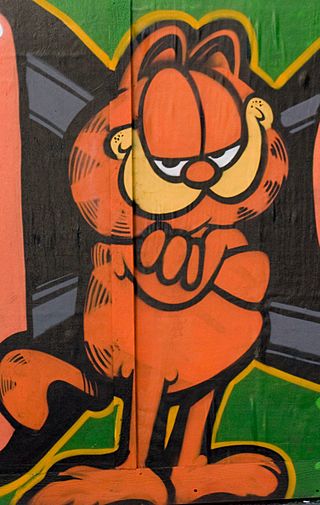 Garfield (personaje) para Niños
