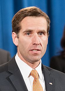Beau Biden para Niños