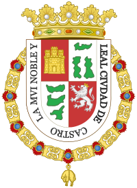 Castro (Chile) para Niños