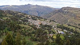 Punchao (Huánuco) para Niños