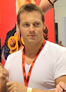 Michael Shanks para Niños