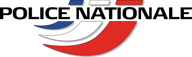 Archivo: Logo-police-nationale-france