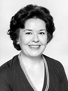 Sada Thompson para Niños