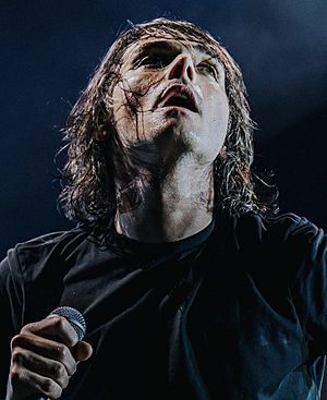Gerard Way para Niños