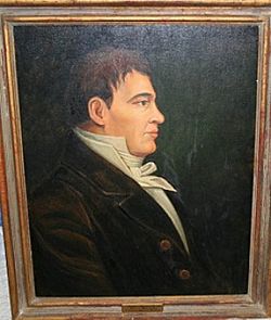 Simon Fraser para Niños