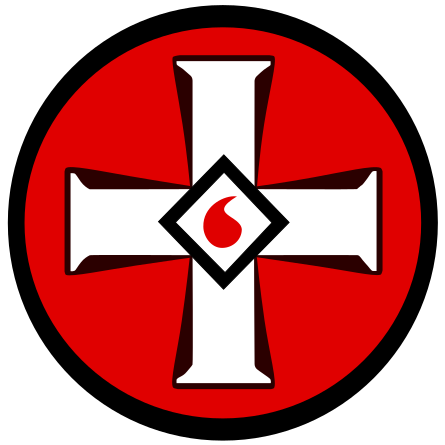 Archivo: Emblem of the Ku Klux Klan