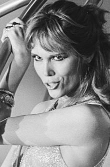 Amanda Lear para Niños