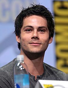 Dylan O'Brien para Niños