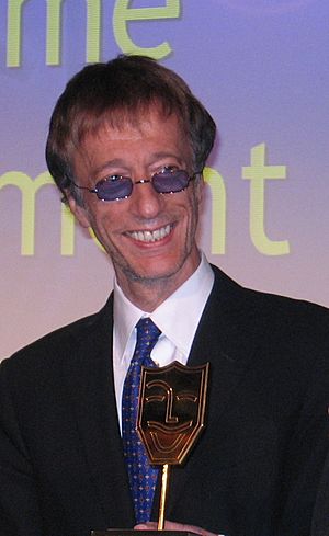 Robin Gibb para Niños