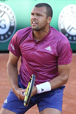 Jo-Wilfried Tsonga para Niños