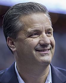 John Calipari para Niños