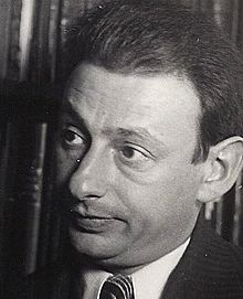 Gershom Scholem para Niños