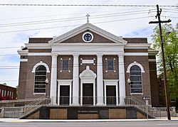 Catedral de Santa Inés (Springfield) para Niños