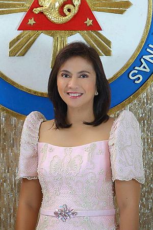 Leni Robredo para Niños