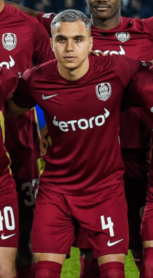 Cristian Manea para Niños