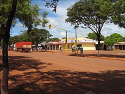 Katueté para Niños