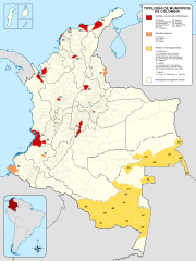 Archivo: Mapa de Colombia (tipos de municipios)