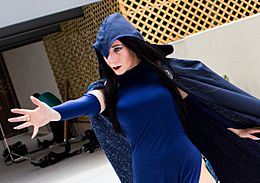 Raven (personaje) para Niños