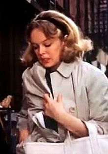 Sandy Dennis para Niños