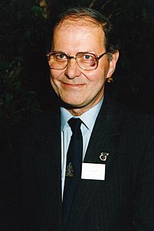 Peter Haggett para Niños