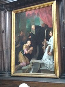 Angilberto de Centula para Niños