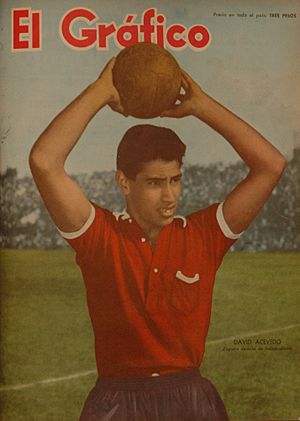 David Acevedo para Niños