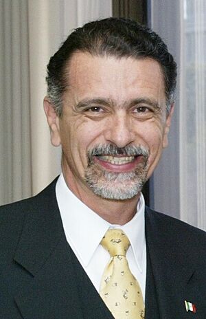 Carlos Abascal Carranza para Niños