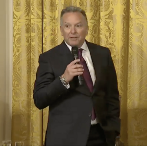 Steve Witkoff para Niños