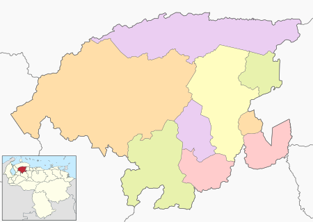 Estado Lara para Niños