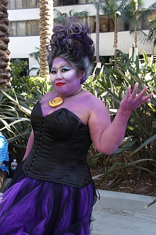 Úrsula (Disney) para Niños