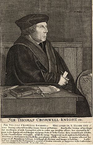 Thomas Cranmer para Niños