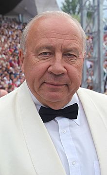 Neeme Järvi para Niños