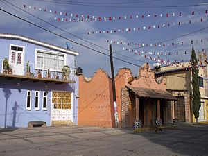 San Lucas Xolox para Niños