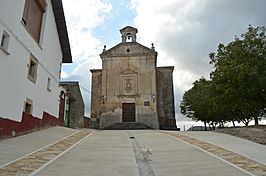 Azcona (Navarra) para Niños