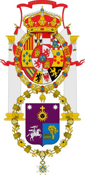 Archivo: Escudo de Armas de la Ciudad de Santiago de Querétaro