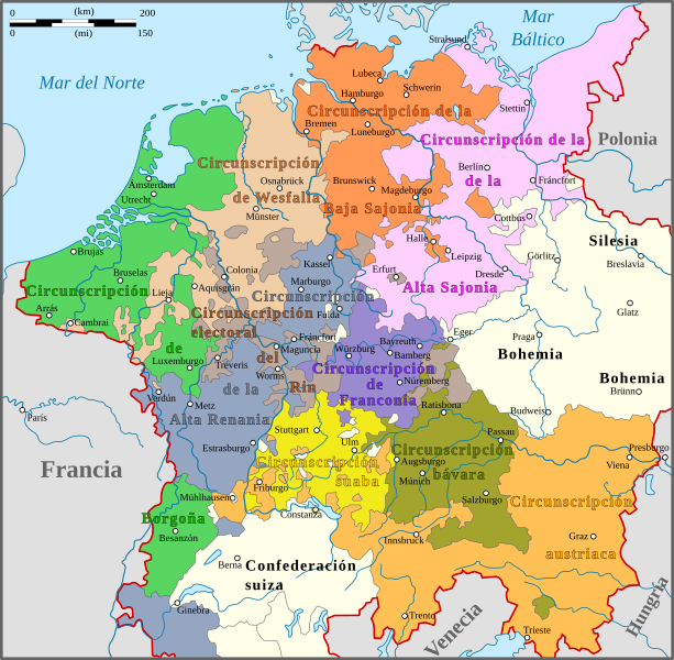 Archivo: Map of the Imperial Circles (1560)-es