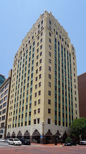 Sinclair Building (Fort Worth) para Niños