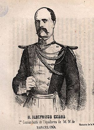 Ildefonso Cerdá para Niños