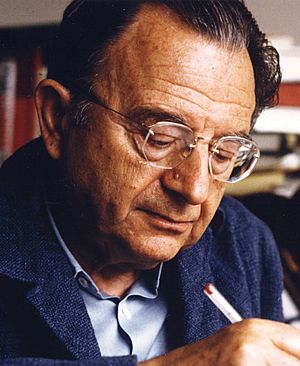 Erich Fromm para Niños