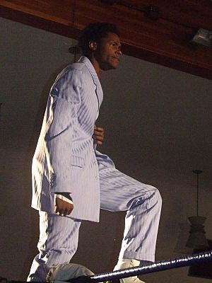 Human Tornado para Niños