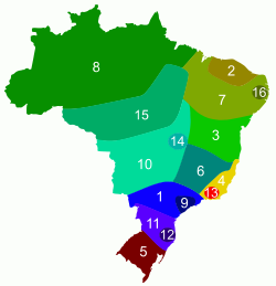 Portugués brasileño para Niños