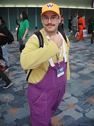 Wario para Niños
