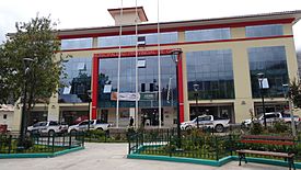 Oyón (Perú) para Niños