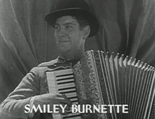 Smiley Burnette para Niños