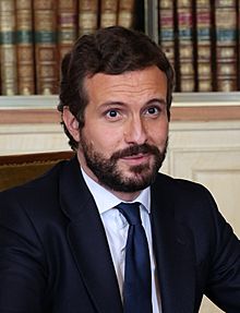 Pablo Casado para Niños
